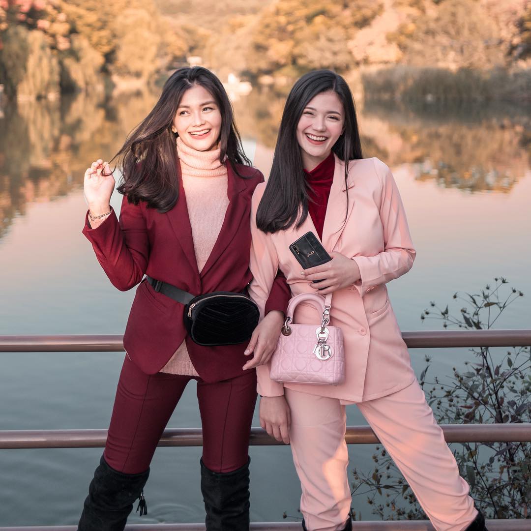 Made It Through Mum: Vern and Verniece Enciso Share their Love of Pink