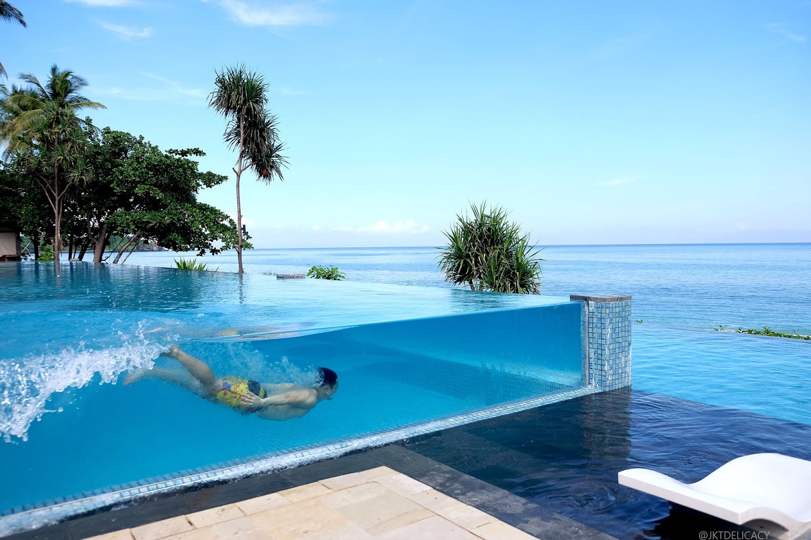 Tropical Paradise Resort