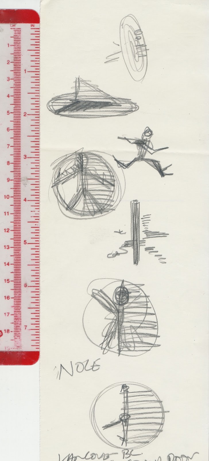 Tenth Letter of the Alphabet: Anatomy of a Logo and Under Cover: Time ...