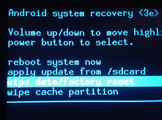 iT Life: How To Perform Factory Reset on Android Smartphone| Recover ...