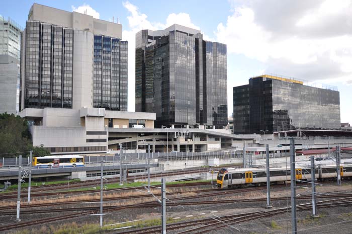 Travel With Giulio: Brisbane's City Sights 'hop-on, hop-off' bus