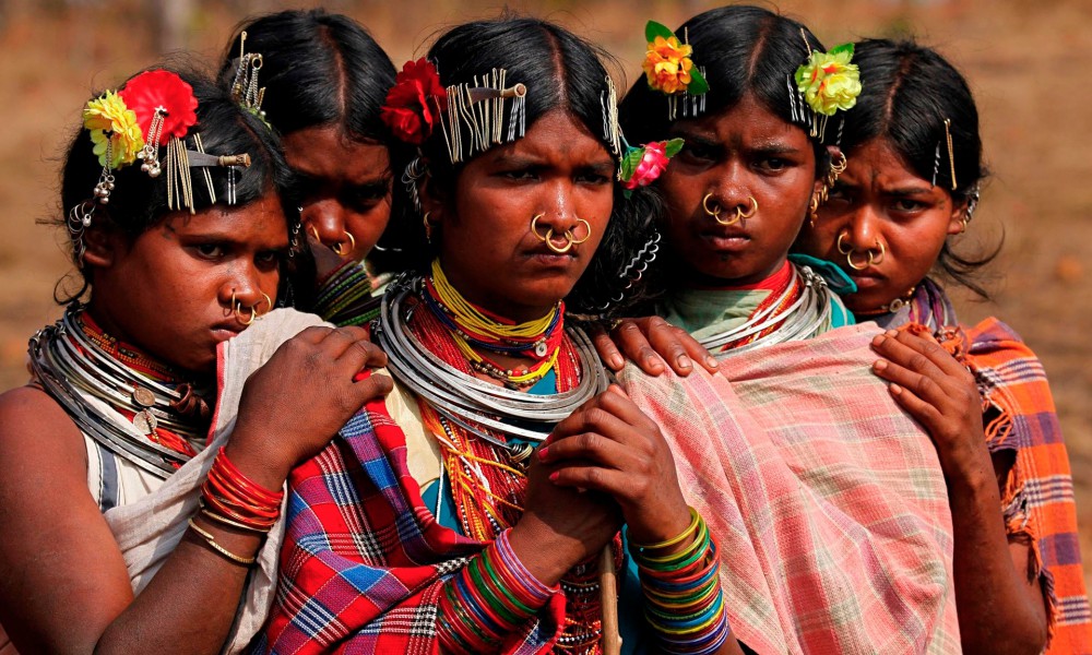 ME ADIVASI AMHI ADIVASI: Marvelous Facts About ADIVASI People In The World