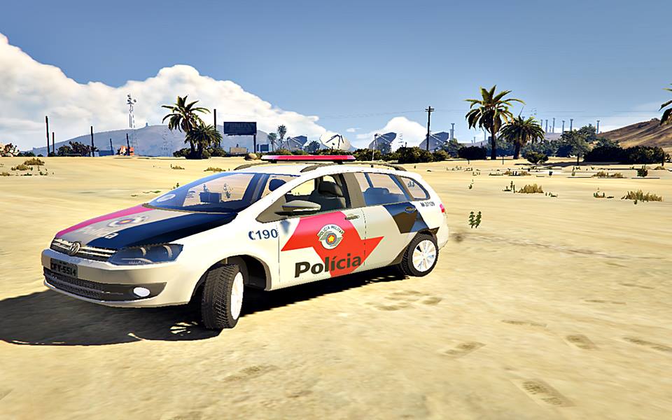 GTA PMPI MODS: Novas Viaturas PMESP GTA V