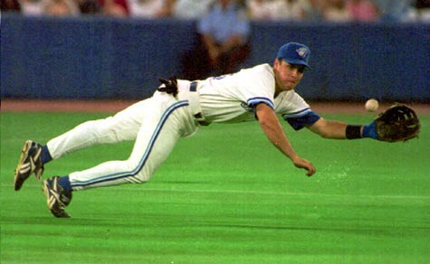 Vintage Blue Jays