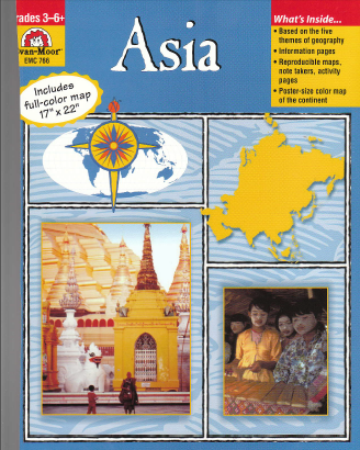 อีบุคหน้าเขามหาชัย: Asia : Grade 3-6+