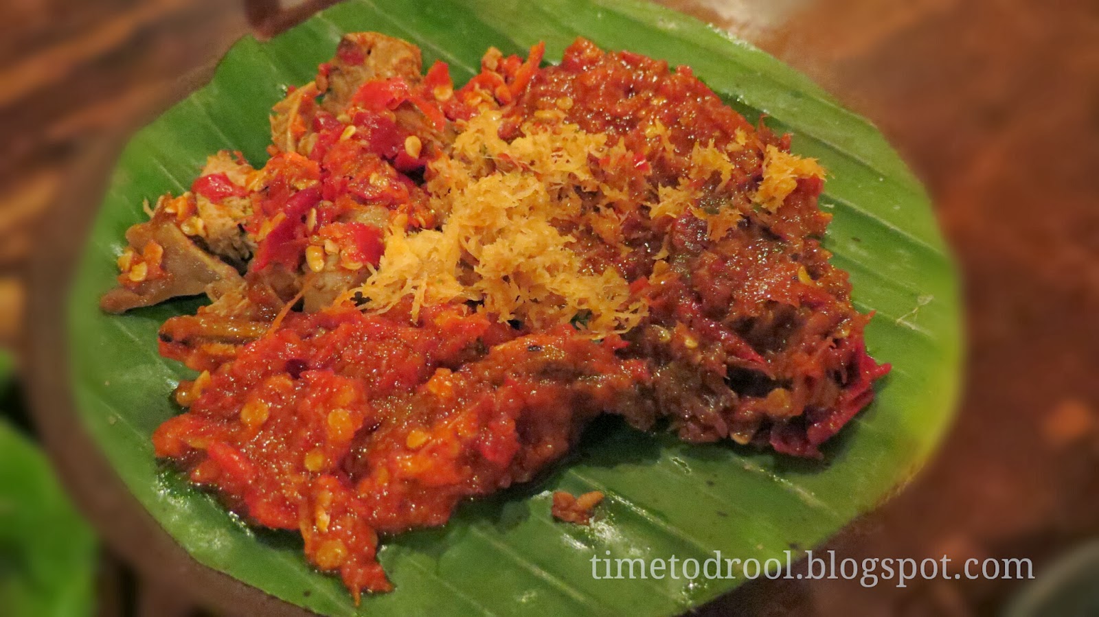Surabaya Food Stalls & Restaurant: Waroeng SS Spesial Sambal