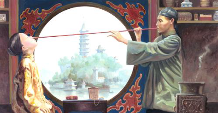 TRATAMIENTOS MÉDICOS EN LA HISTORIA