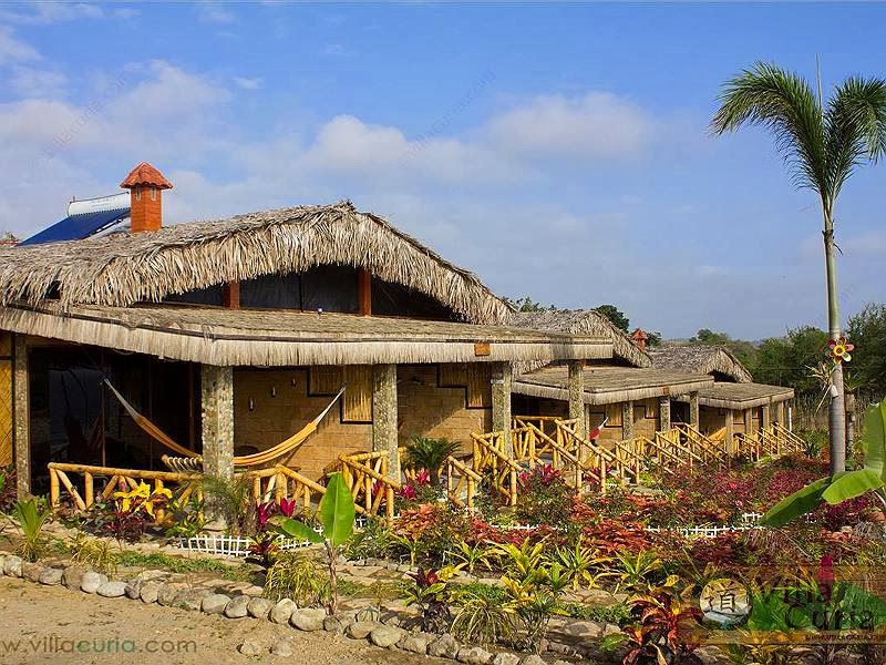 Hotel montañitas Ecuador – Hotel Villa Curia