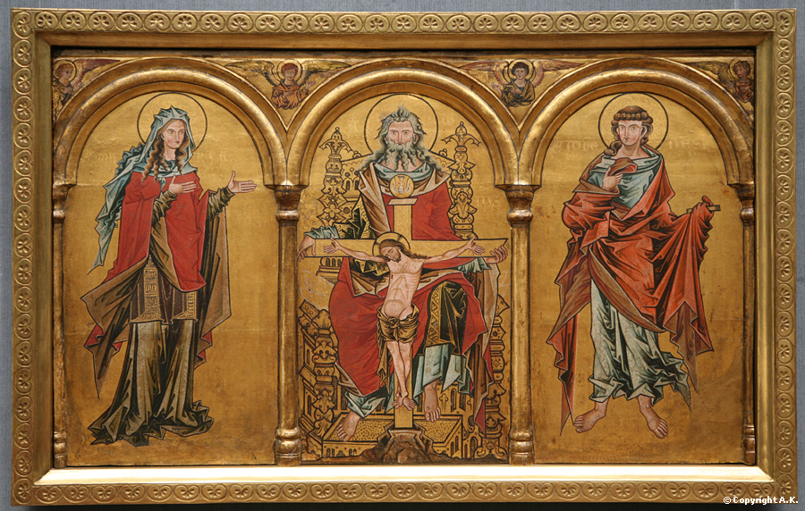 le blog de guy: L’art du retable peint en Allemagne. Daniel Soulié.