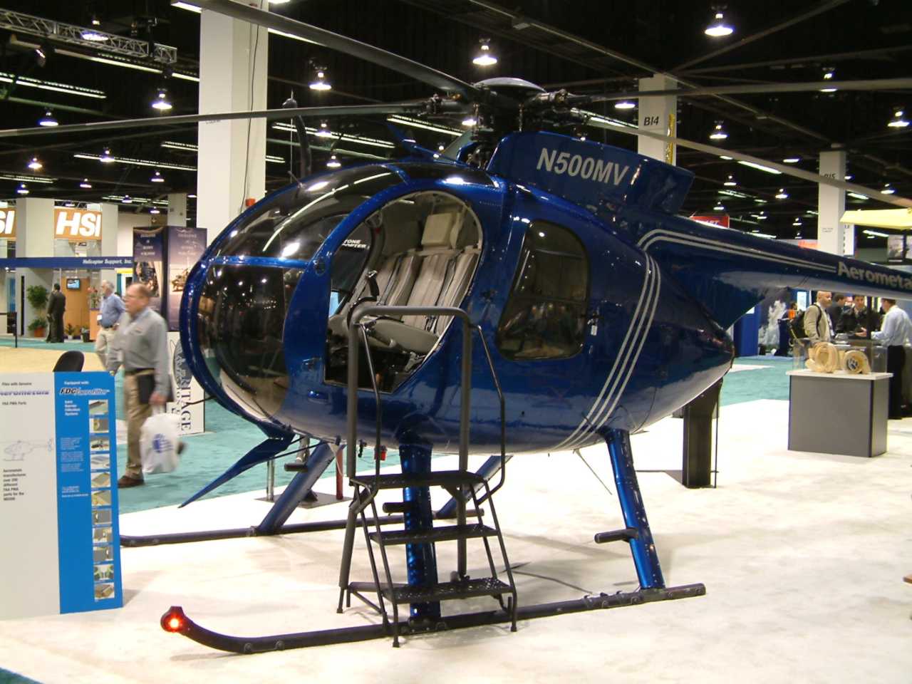 Tech_Journal: Helicopters