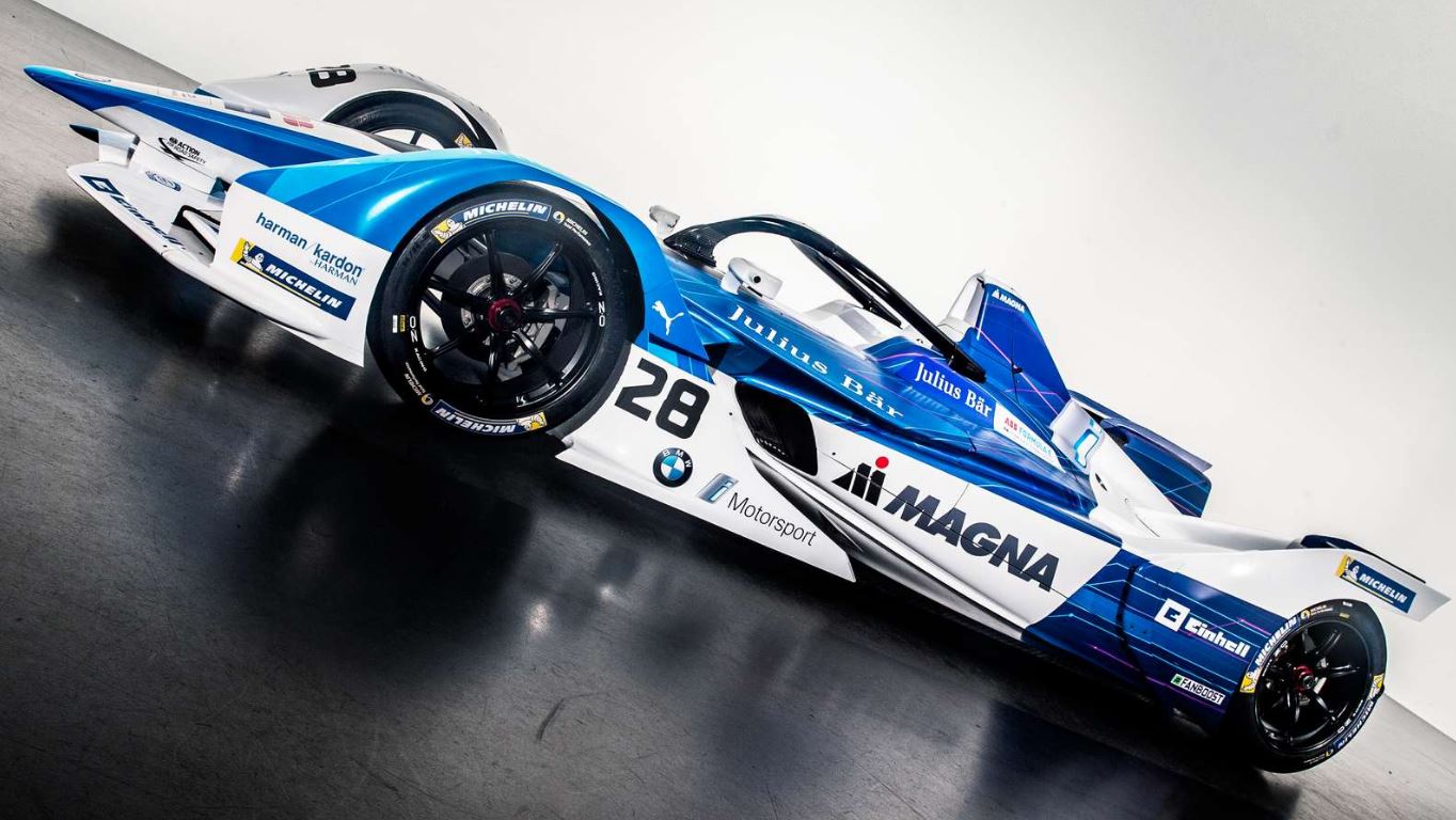 Formula E: Bmw Wants Ife.18 To The Elevation Level | bollythehedonist
