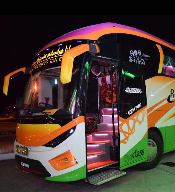 Bas Sewa di Kedah dan Perlis ~ Kereta Sewa Alor Setar Kedah