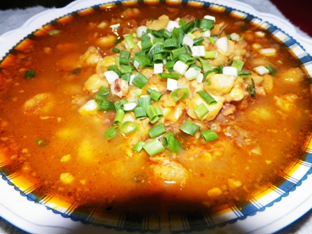 Patasca, ideal para las mañanas de septiembre | El Chef dice