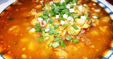 Patasca, ideal para las mañanas de septiembre | El Chef dice