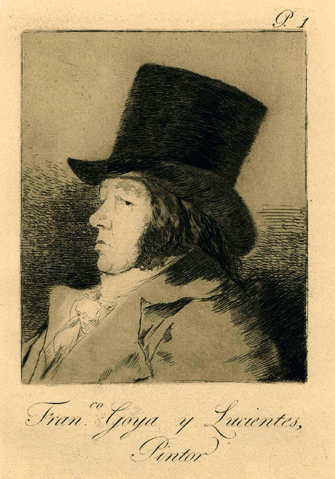Bitácora Hedonista Los Caprichos De Goya Museo Oscar Niemeyer