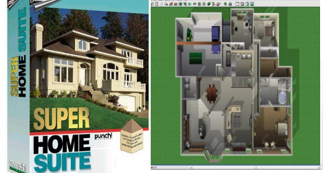 برنامج لتصميم المنازل بإمكانيات مميزة - مجلتك المعمارية