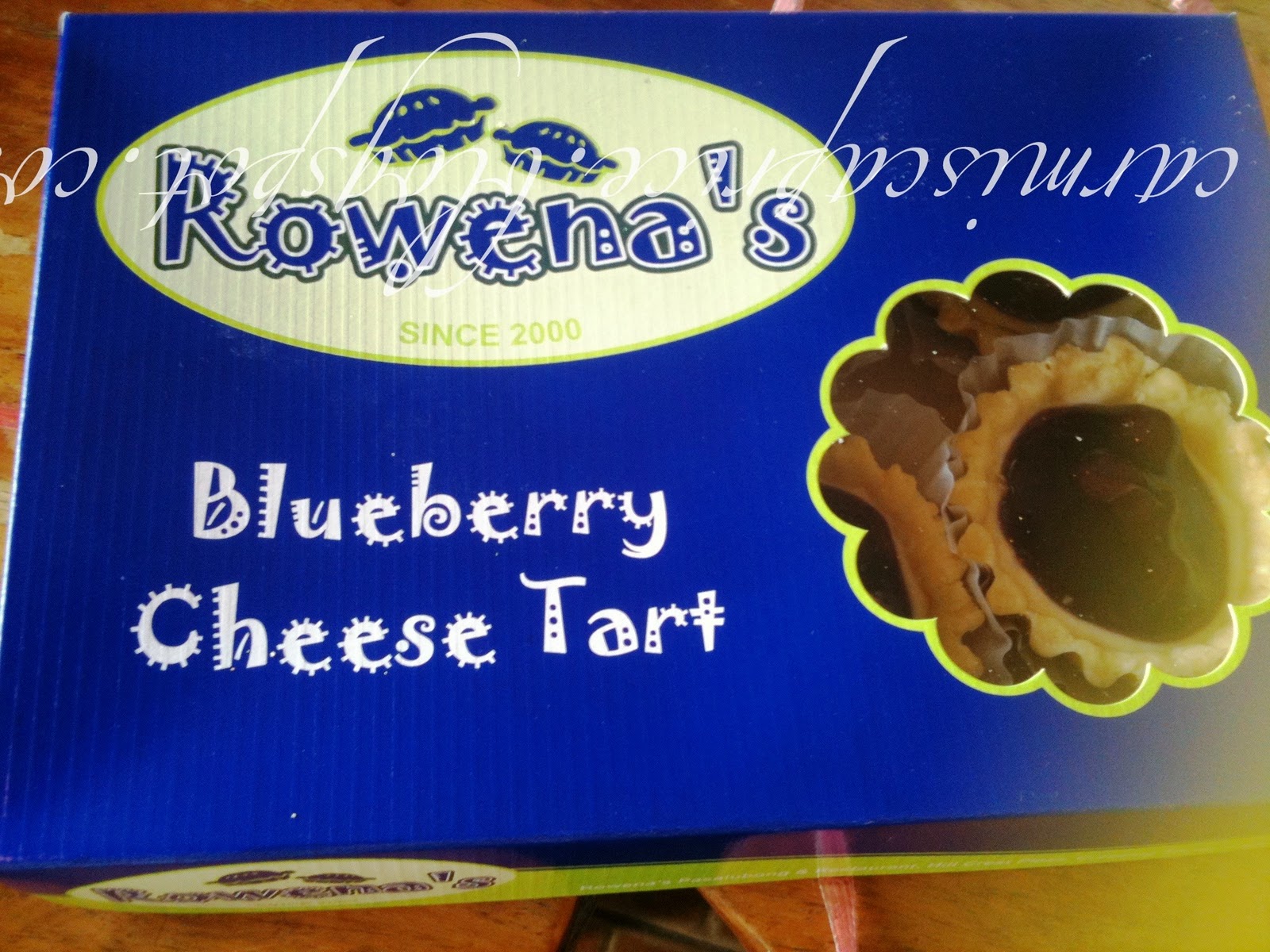 Carmi's Caprice: Rowena's Cafe, Tagaytay