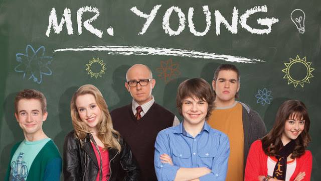 Sekai Bakawaii: Série | Mr. Young