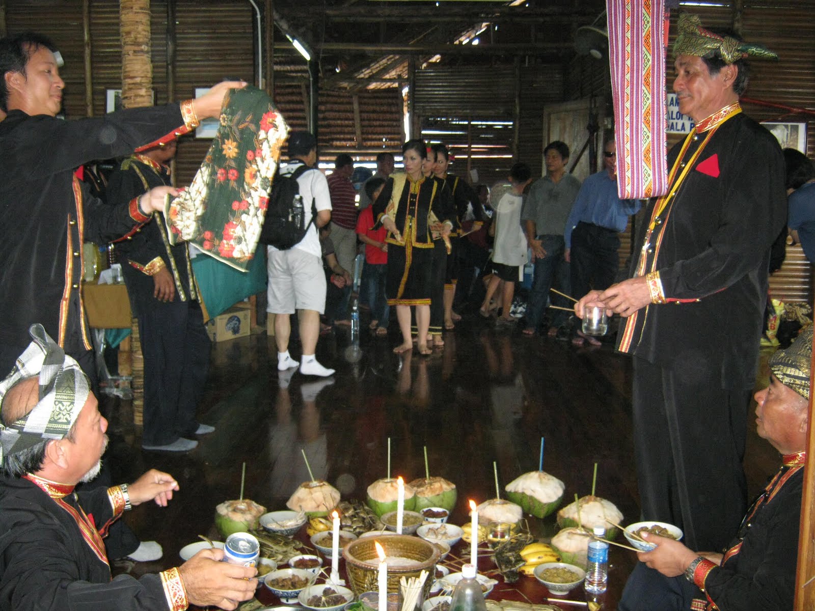 Buku Skrap EDU3106: Kebudayaan Kaum Kadazan Dusun