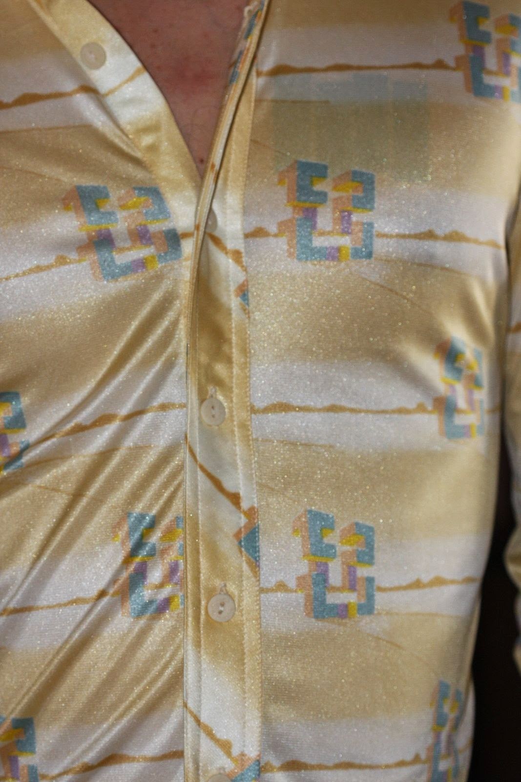 Men Who Wear 100% Nylon Tricot (Largest Collection on the Internet ...