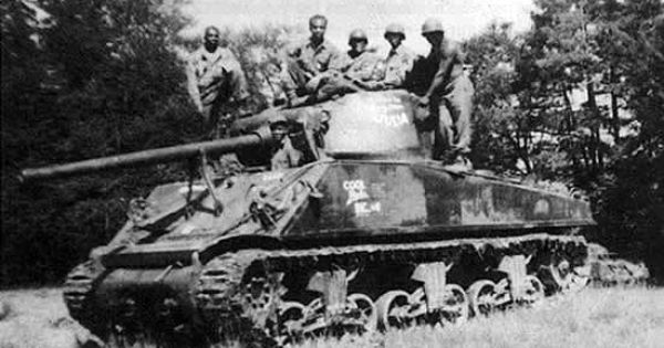 Miniature Ordnance Review: Flames of War - Vehicles of the 761st Tank ...