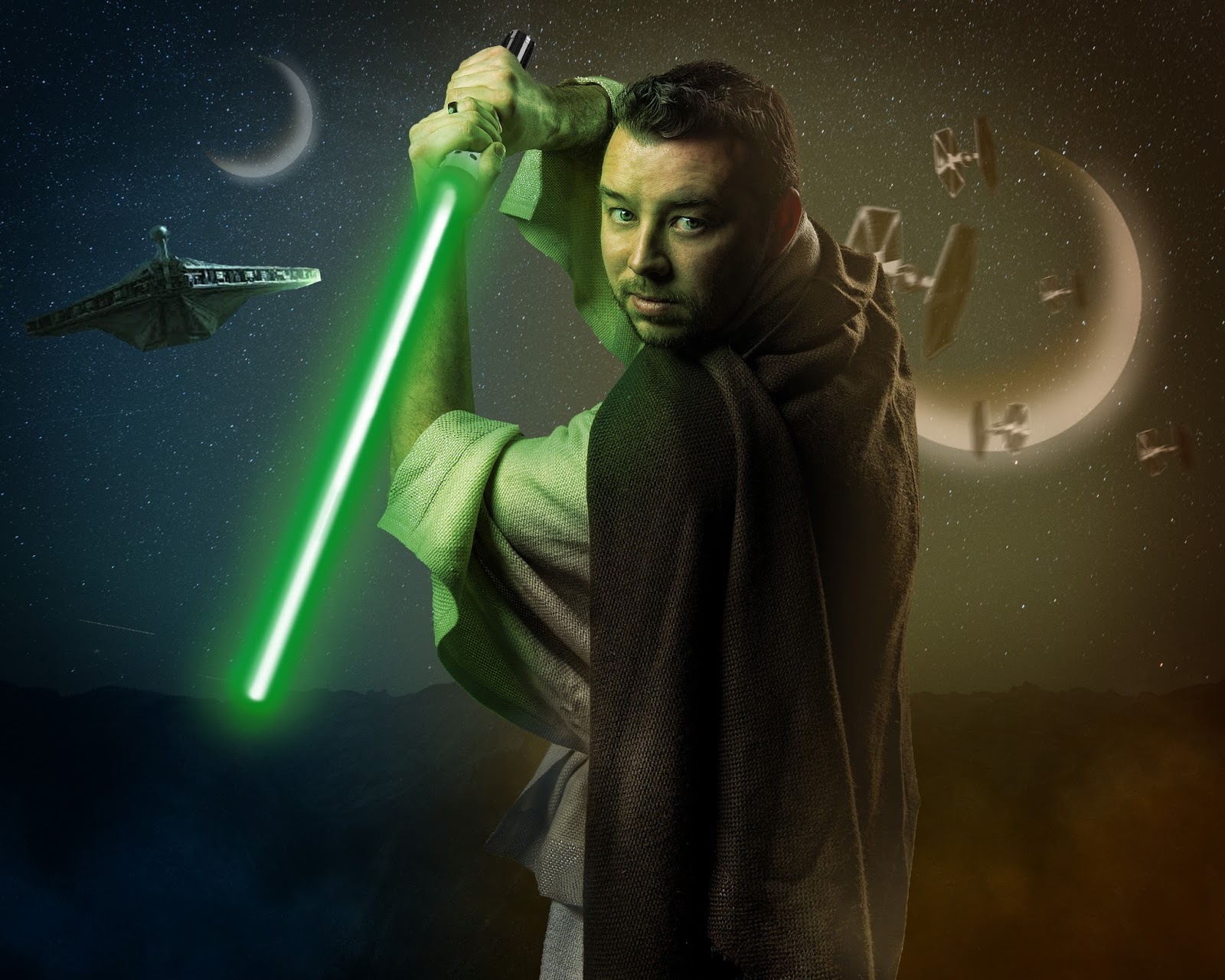 Awakened Images Photography: Wacky Williams : The Force