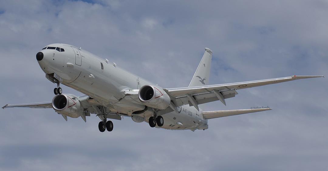 DEFENSE STUDIES: Air Force Declares Initial Operating Capability for ...