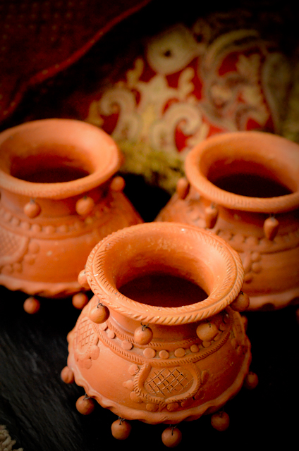 Aalayam - Colors, Cuisines and Cultures Inspired!: Spotlight on Terracotta