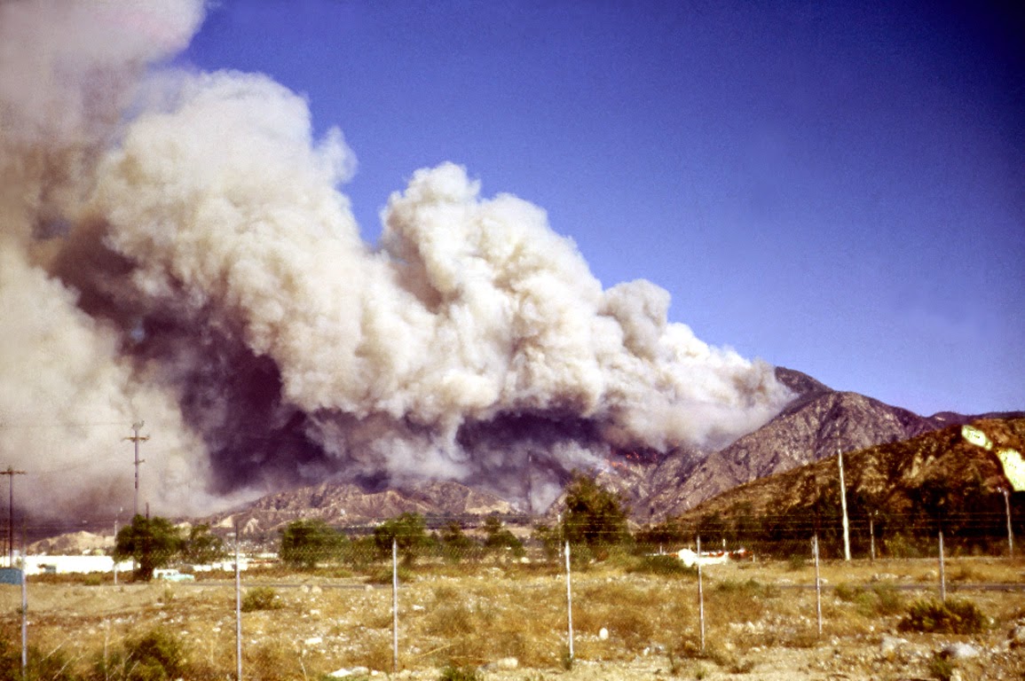 Wildland Fire Leadership: The Loop Fire