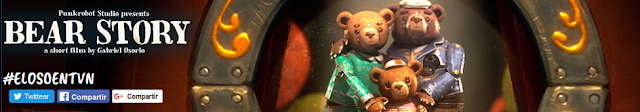 EcoworldReactor: "Bear Story / Historia de un Oso" el corto chileno ...