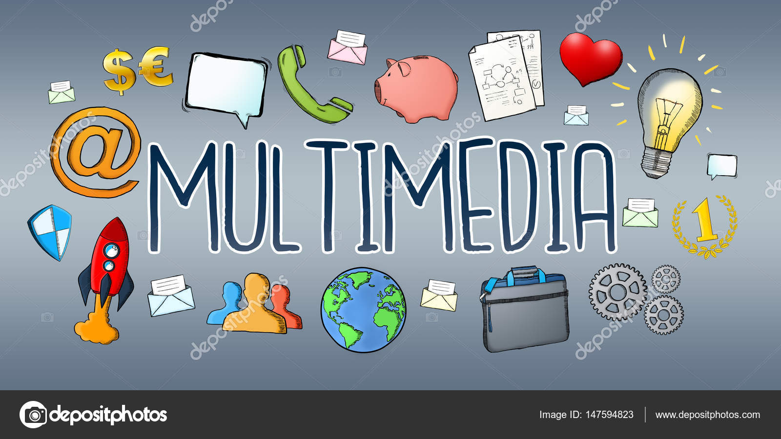 ¿Que es Multimedia?