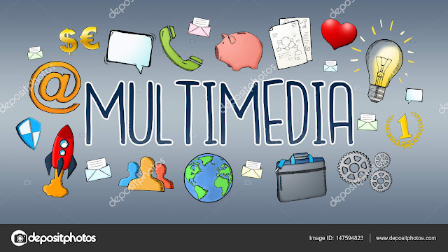 ¿Que es Multimedia?
