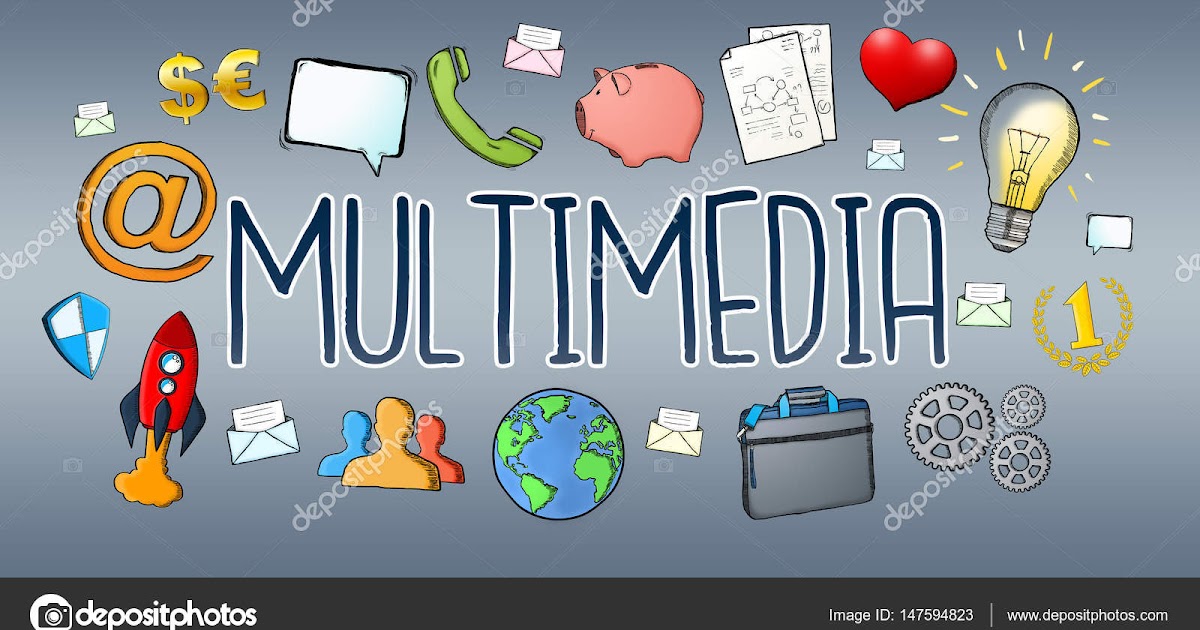 ¿Que es Multimedia?