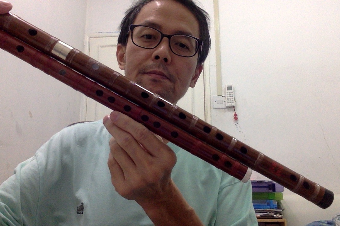 How to play the Dizi ( Chinese Bamboo Flute ): 2. Which dizi should I ...