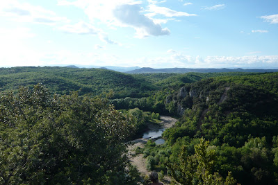 Collectif Cèze Sauvage: Balade en bord de Cèze