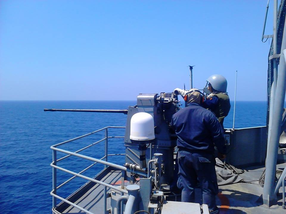 Naval Analyses: Jason class landing ships of the Hellenic Navy