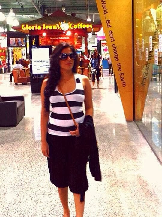 anusha rajapaksha new photos - gossip hitz photos gallery