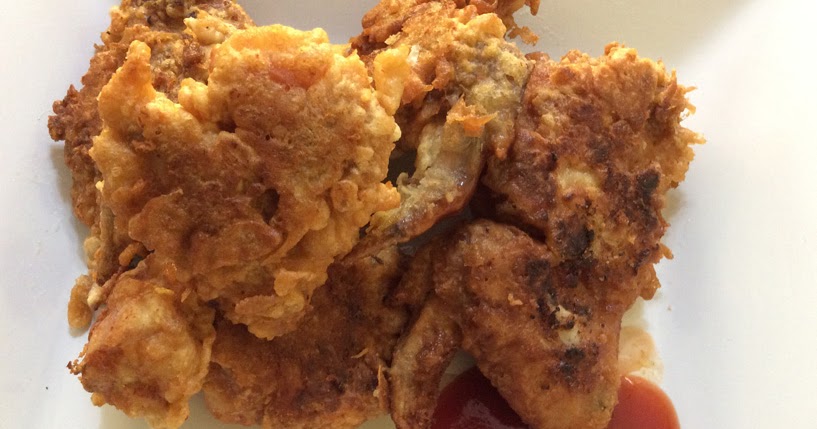 Crispy Pan Fried Chicken | Just Mom | Lifestyle, Recipes, Fitness and ...