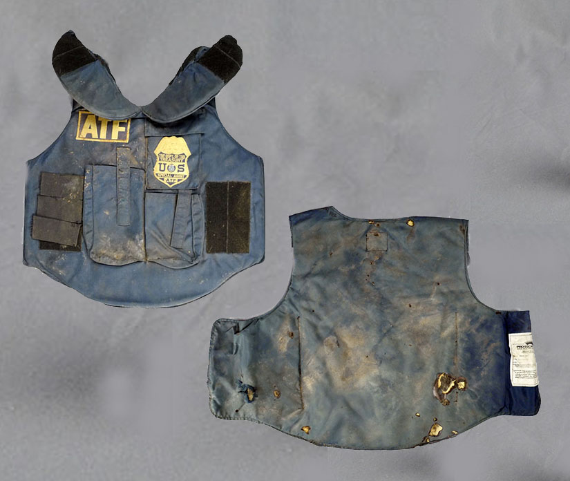 Incredible Donation of Waco Artifacts - National Law Enforcement ...