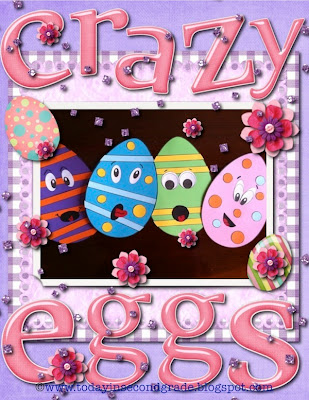 Cotton Tail... - Today in Second Grade