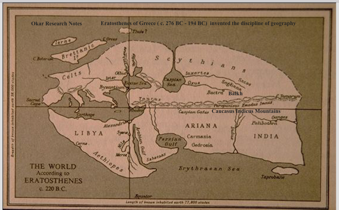 Okar Research: Greco-Bactrians: Ariana, Arachosia and Bactria, (250 ...