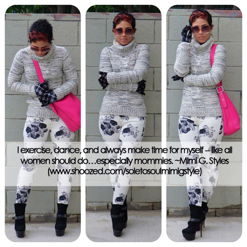 Shoozed.com: Sole to Soul with Mimi G. Style