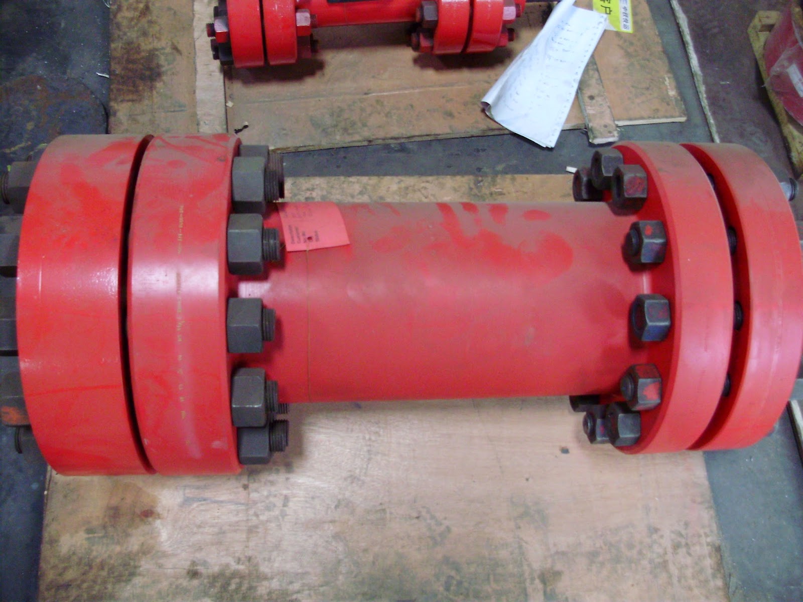 RISER SPOOL | Galeri | Kardodi Indonesia