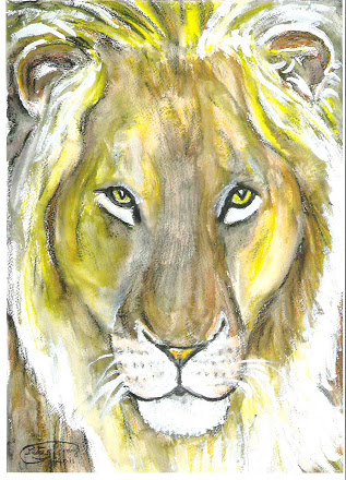 Peter Gray Animal Art