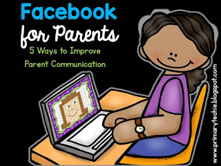 Facebook for Parents - 5 Ways to Improve Parent Communication | The ...