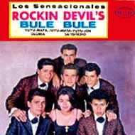 Las Discografías de Antonio: LOS ROCKIN' DEVILS (Francisco Estrada ...