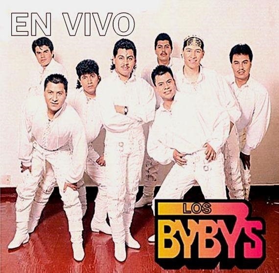 Los Bybys - En Vivo