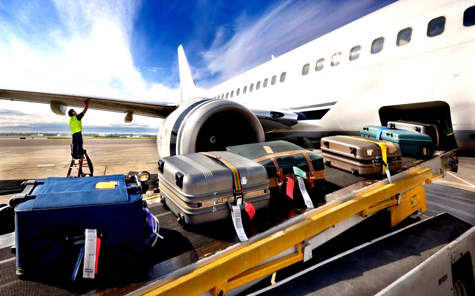Checked Baggage checked-baggage
