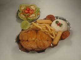 Comidas y Recetas en Línea: PESCADO BAGRE FRITO