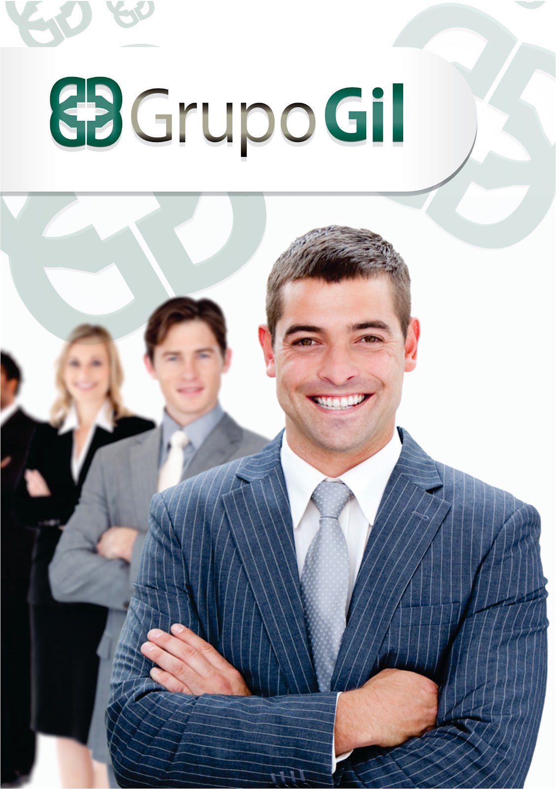 Fabio Savenni: Material Grupo Gil